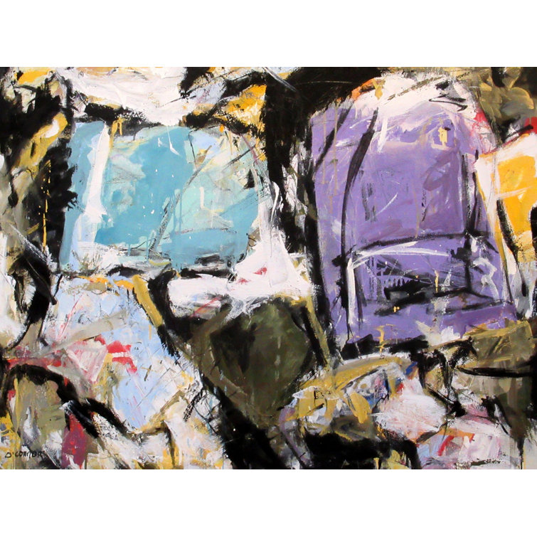 Made & Curated William O'Connor Points Plugs And Condenser by William O'connor Print - Wayfair ...